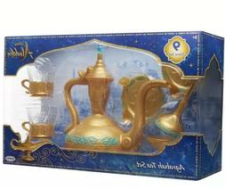 Aladdin Disney's Agrabah 9-Piece Tea Set NEW