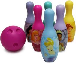 Princess Bowling Set